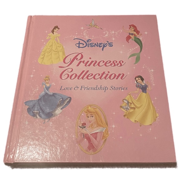 Disney | Toys | Vintage St Edition Disney Princess Collection Love ...